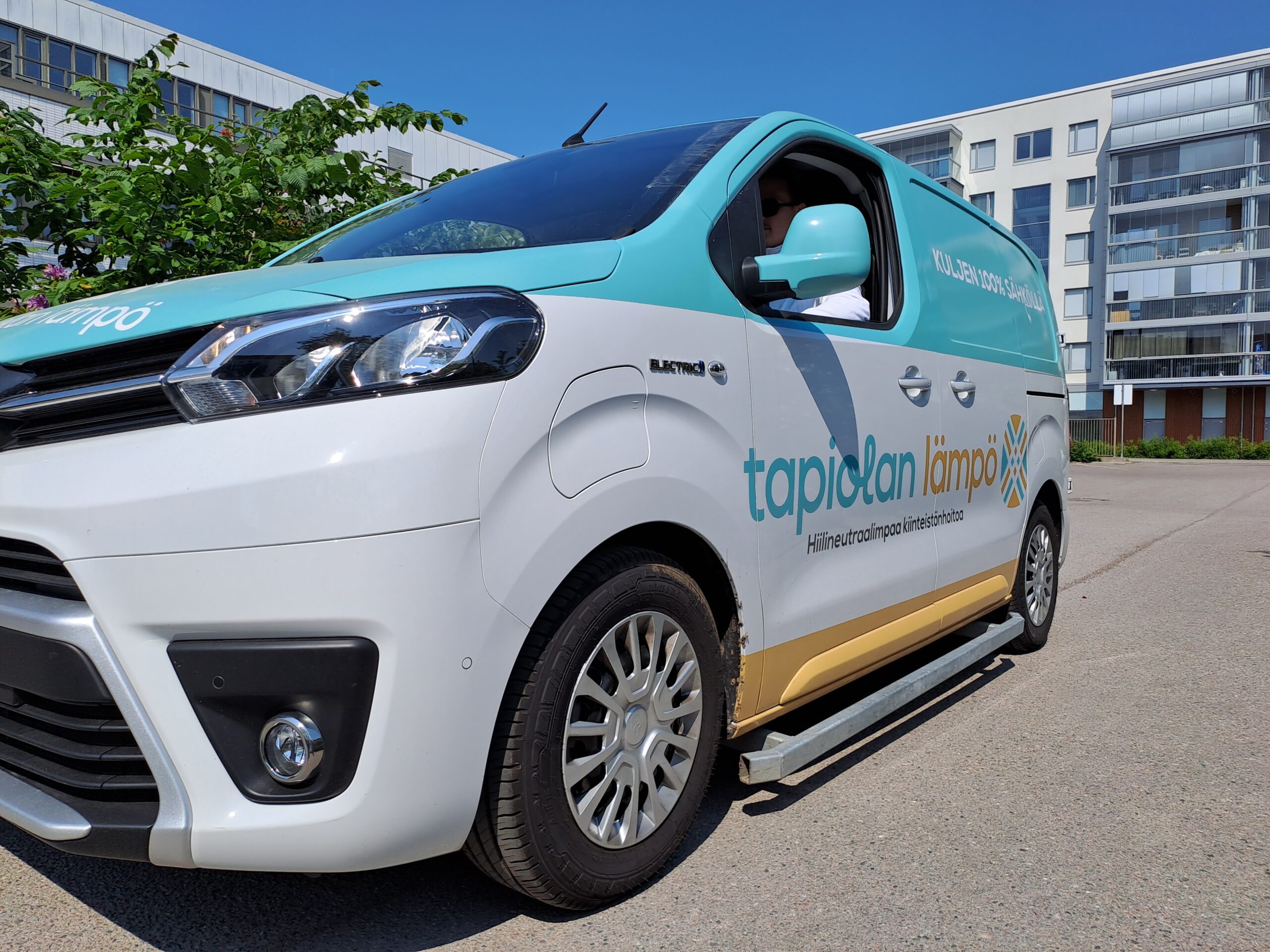 Kiinteistöhuolto Myyrmäki luotettavasti - Tapiolan Lämpö